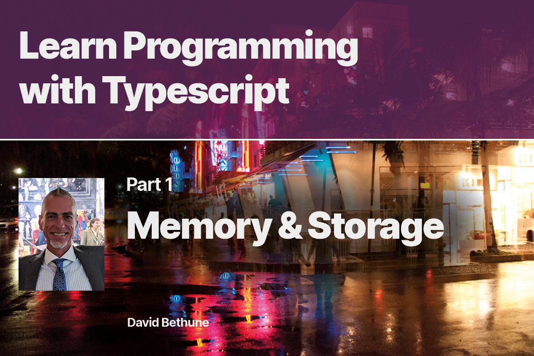 Learn Programming with Typescript | by David Bethune | Level Up Coding