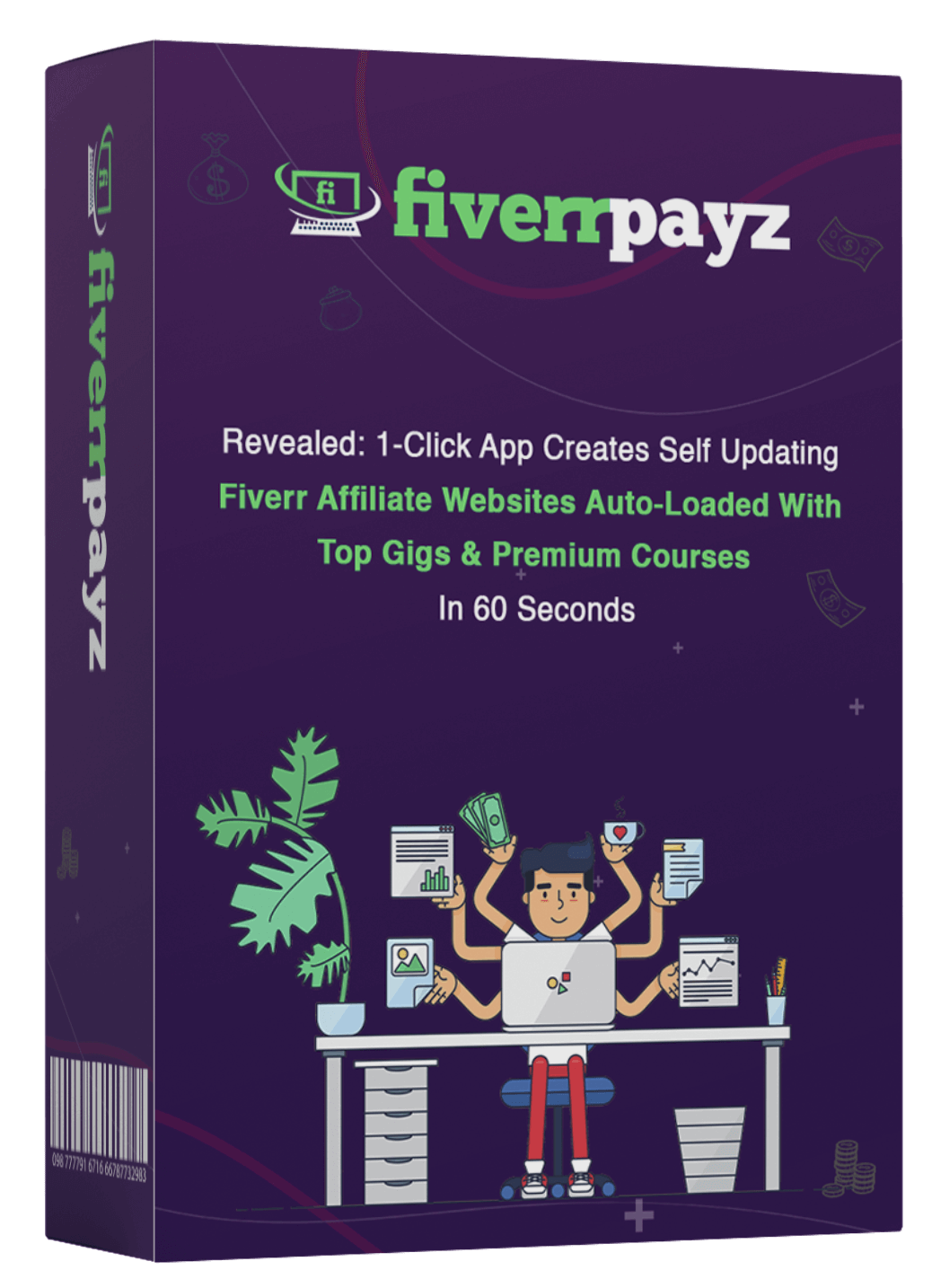 Automatic Fiverr Affiliate Program | Medium