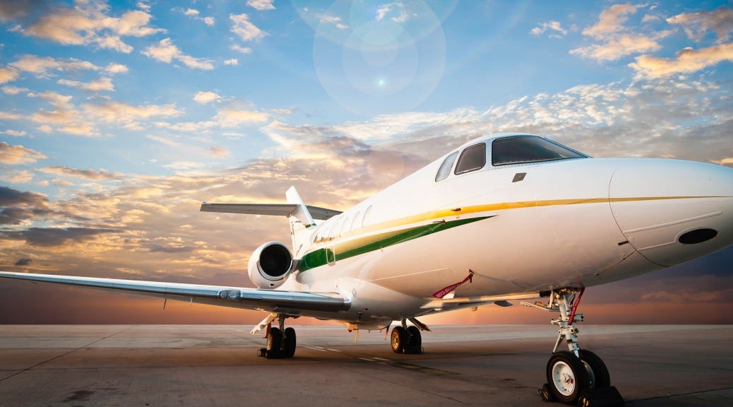 The Economic Impact of the Private Flight Industry in the USA | by ...