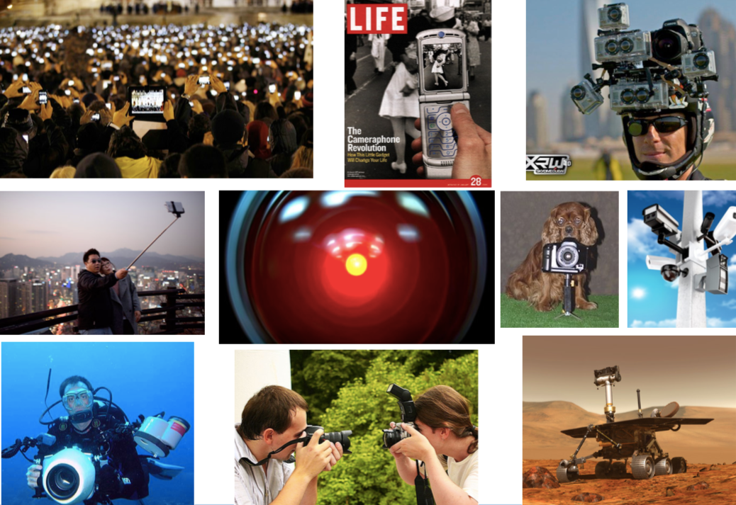 Computer Vision — An Introduction | by Ranjeet Singh | TDS Archive | Medium
