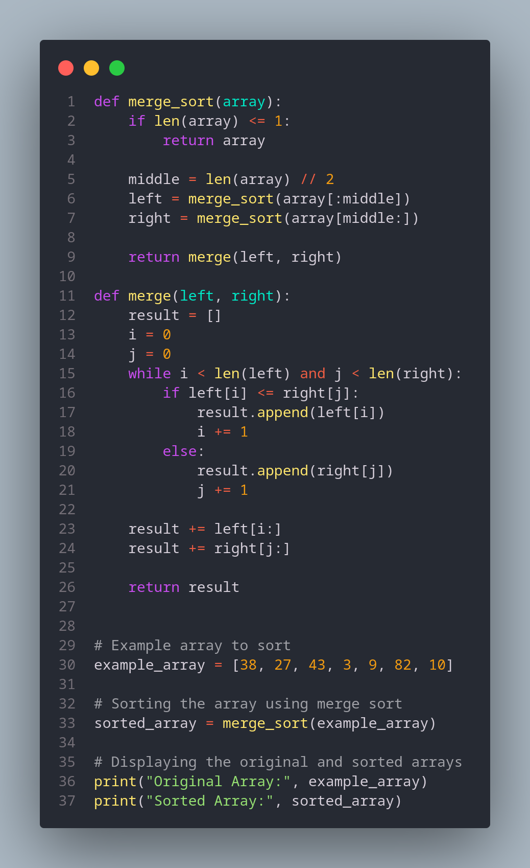 Design and Analysis of Algorithms | by Job Nyasimi | Medium