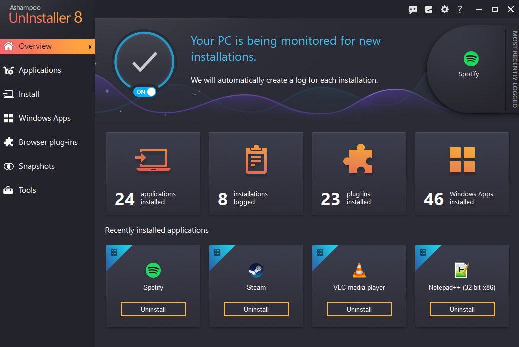 Ashampoo UnInstaller 8 License Key | by SoftwareBlogShop | Medium