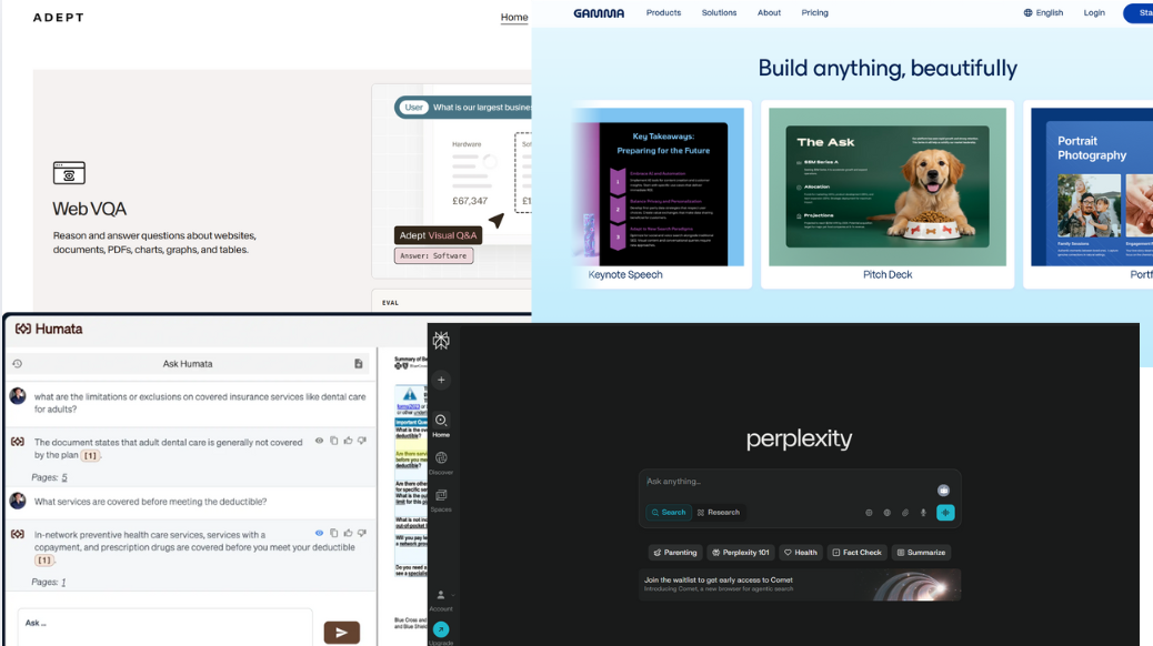 The AI Toolkit of 2025: 10 Groundbreaking Tools Powering the Future of Work | by Juan Andres ...