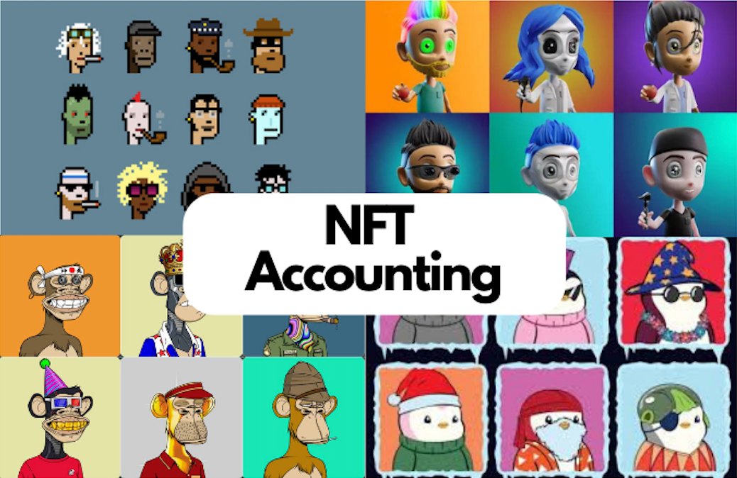 NFT Accounting. With NFTs gaining popularity, NFT… | by Mensari | Medium