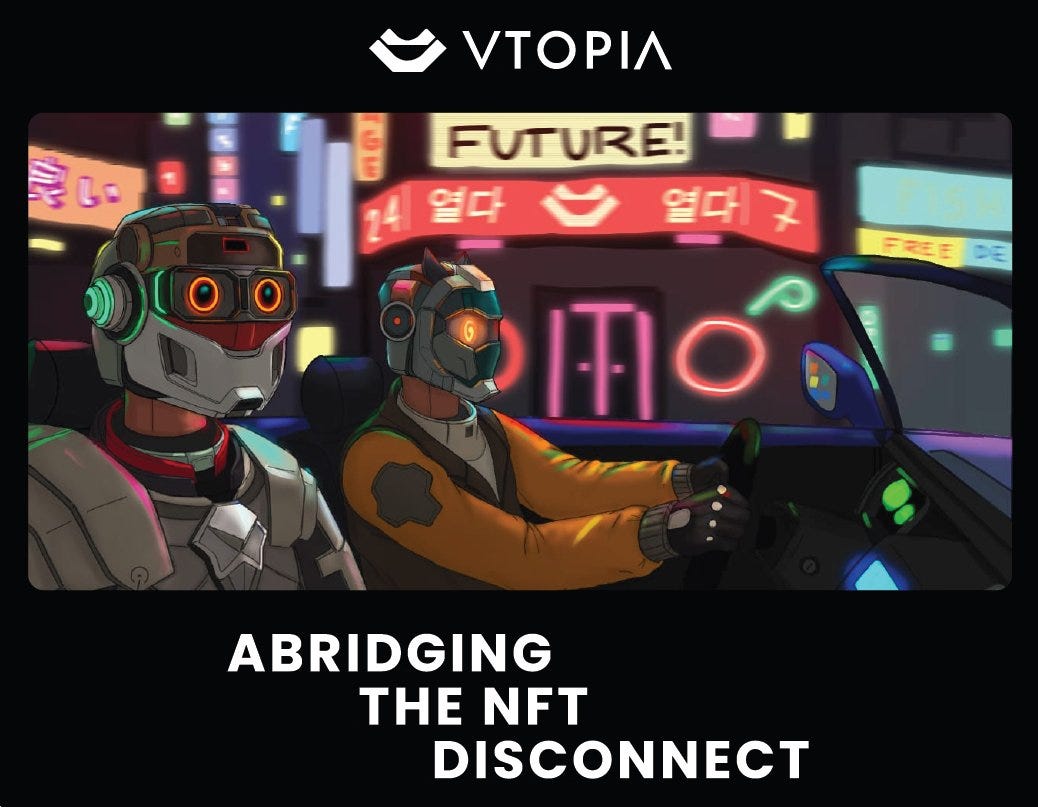 Vtopia: Building a Technological Utopia in Web3 | by 💎Inside Out💎 | Medium