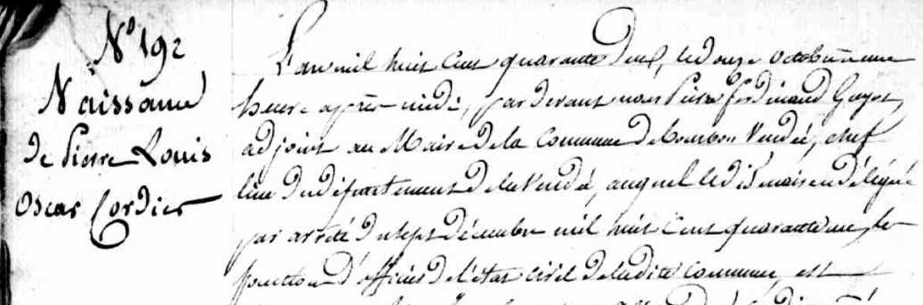 Guide To Researching French Records — Family Tree Tips | by ...