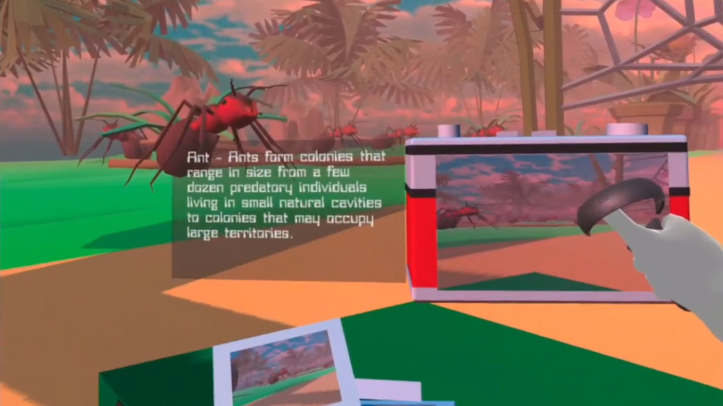 Designing An Educational Virtual Reality Wildlife Photography ...