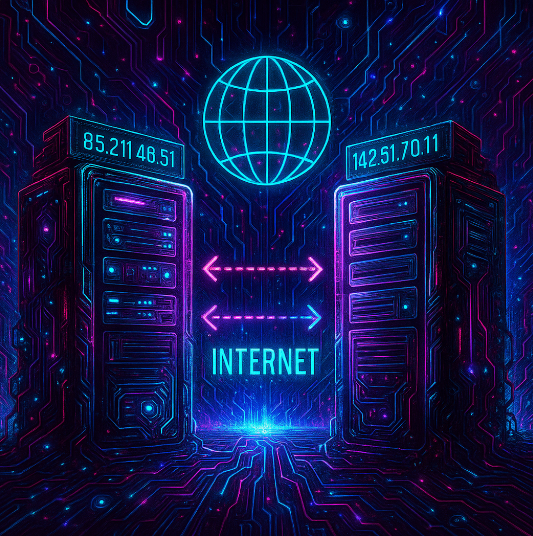 IP Address Explained Simply (With 192.168.1.1 as Example) | by Akhil ...