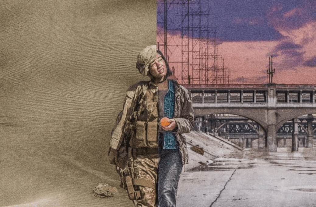 ‘Broken Layers’, A Gripping Tale of War, Family, and Identity | by ...