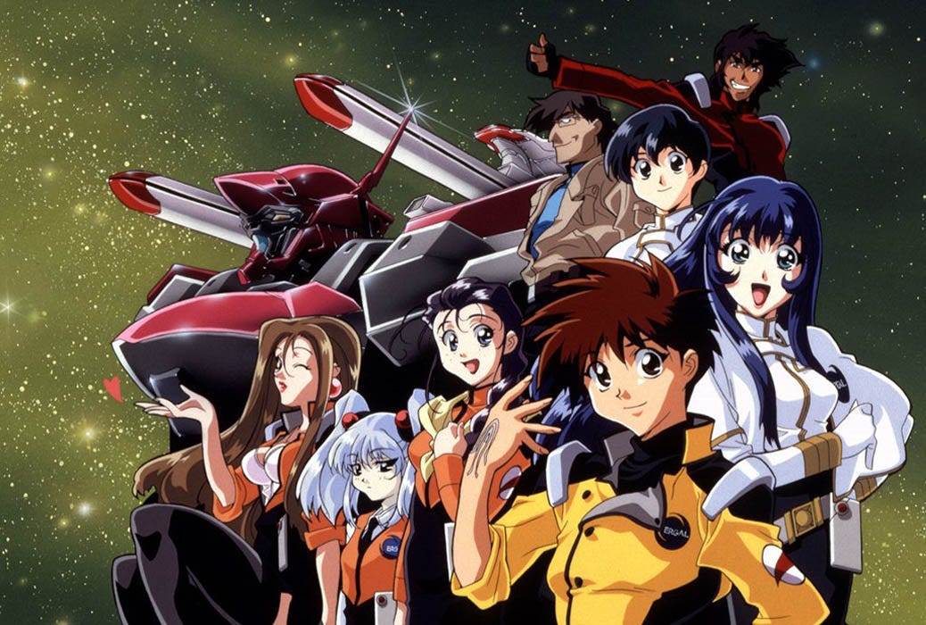 Revisiting Martian Successor Nadesico | by Minh D | Medium
