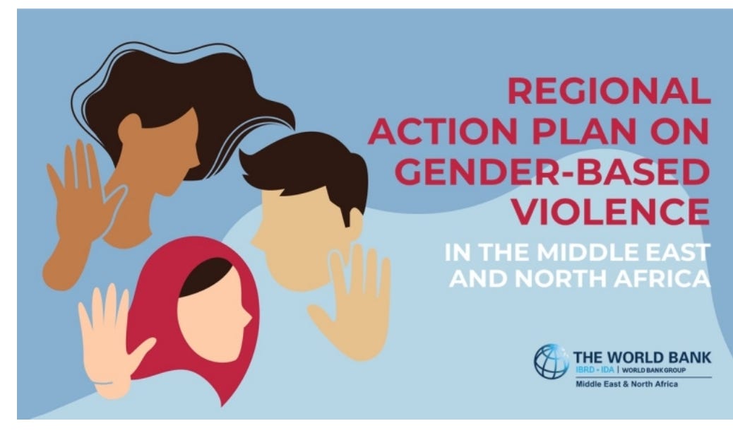 Gender-Based Violence Prevention and Response: A Call to Action | by ...