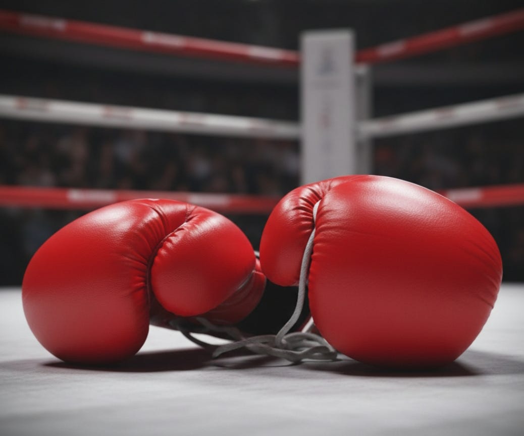 How Boxers Build Discipline (Even Outside the Gym) | by Curious Mind ...