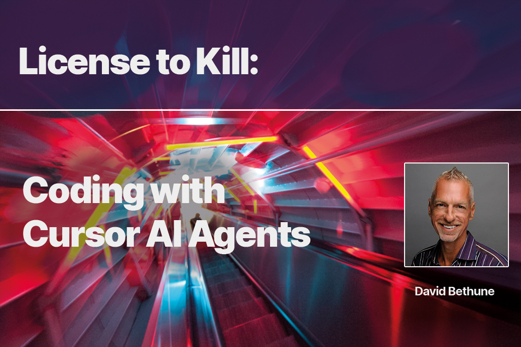 License to Kill: Coding with Cursor AI Agents | by David Bethune | Level Up Coding
