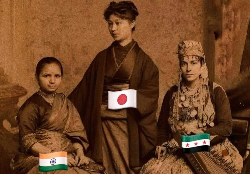 The Forgotten Sisters of Medicine: How Three Asian Women Rewrote ...