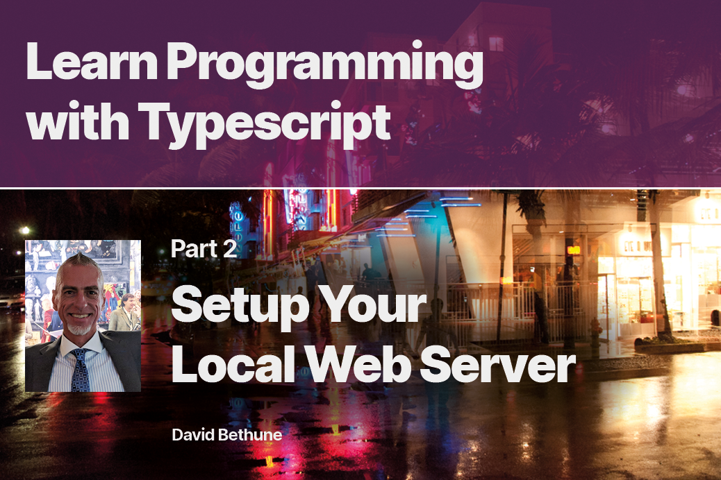 Learn Programming With Typescript Part 2 By David Bethune Level Up Coding 0740