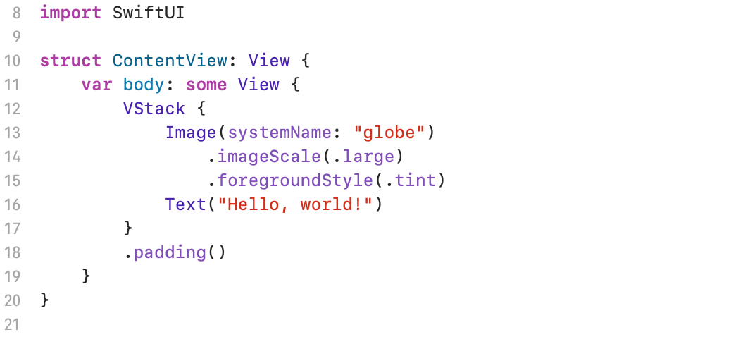 Why does SwiftUI use “some View”? | by Byungwook An | Feb, 2024 | Medium