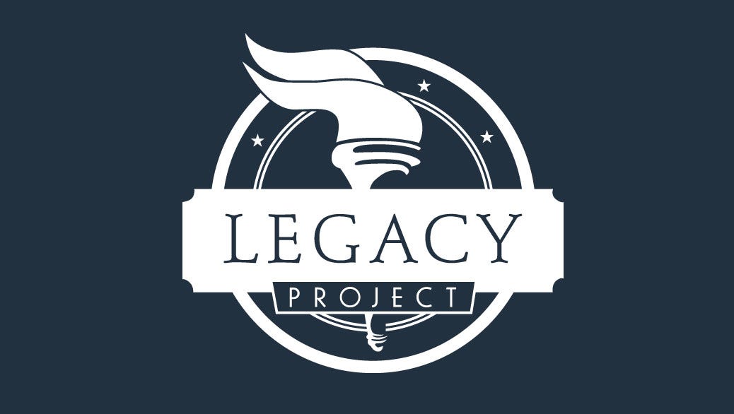about the Legacy Project, founded by Stan Everitt | by DJ Chuang | Medium