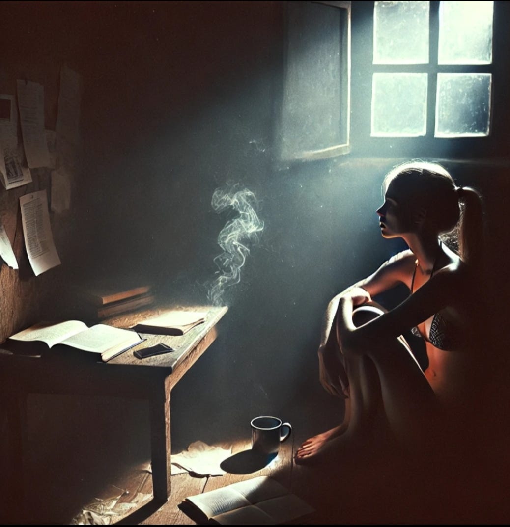 Becoming Whole in a World That Fears Silence | by RhEa 🩷 | Medium