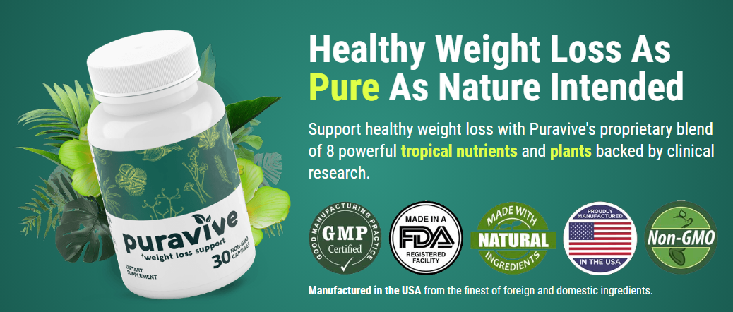 Puravive, the renowned wellness brand, has been making waves in the ...