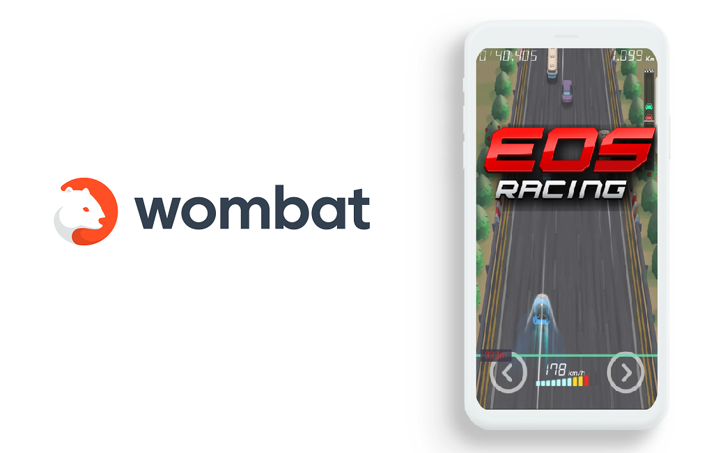 How to play & earn with EOS Racing | by Adrian Krion | Wombat Blog | Medium