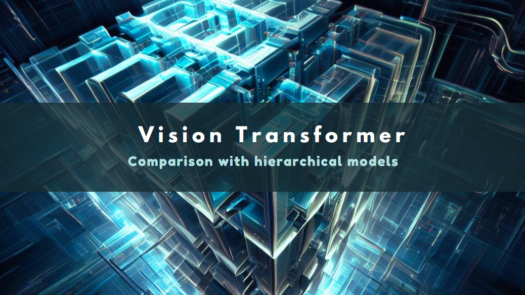 ViT (Vision Transformer) 概述與優勢: 對比CNN與Swin等hierarchical方法 | by Jia-Yau ...