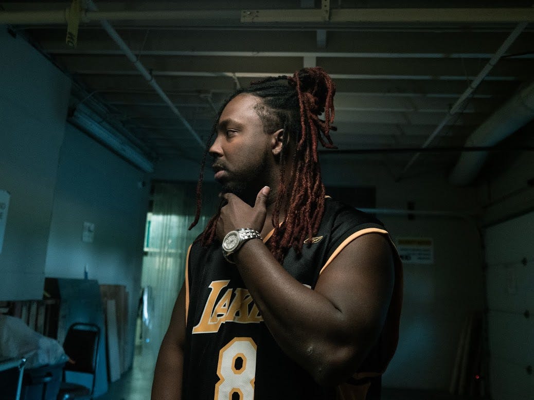 An Interview with Tone Da Boss — Rising Recording Artist | by PressOn ...