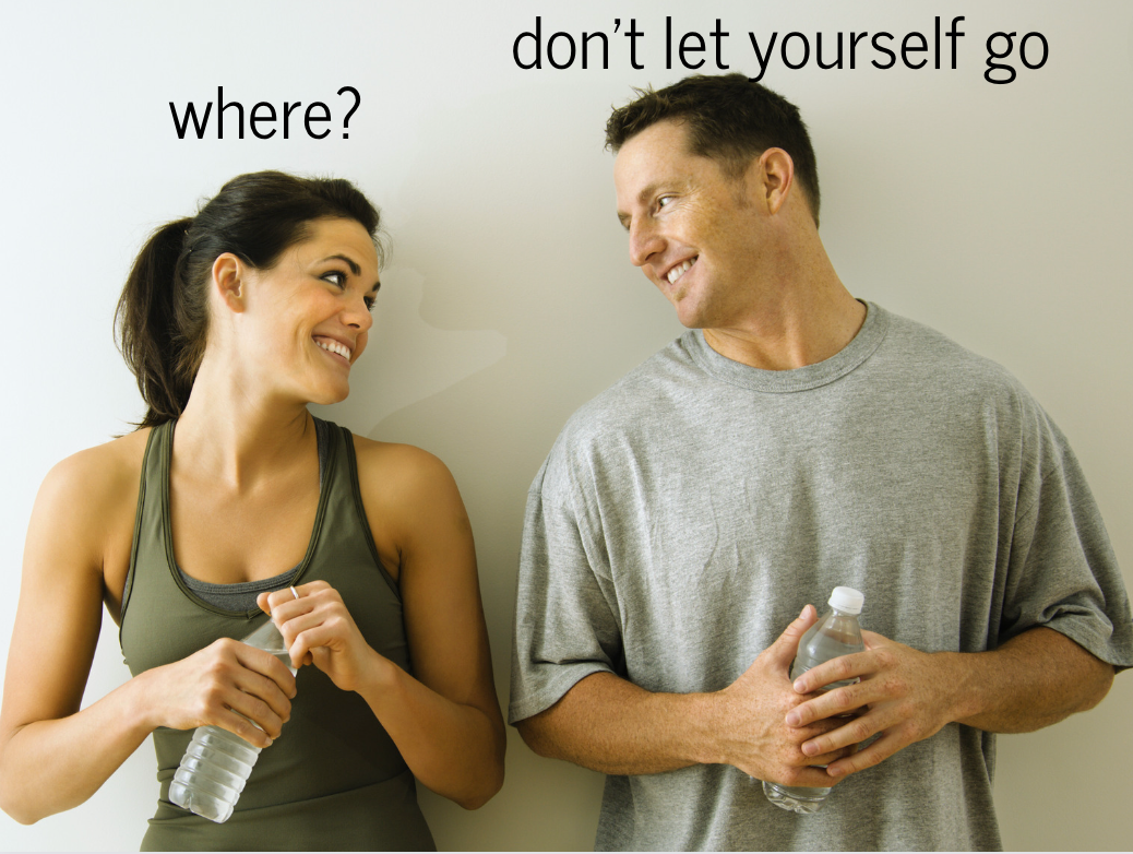 Wow — She Really Let Herself Go. What that means | by Amy Sea | Contemplate | Medium