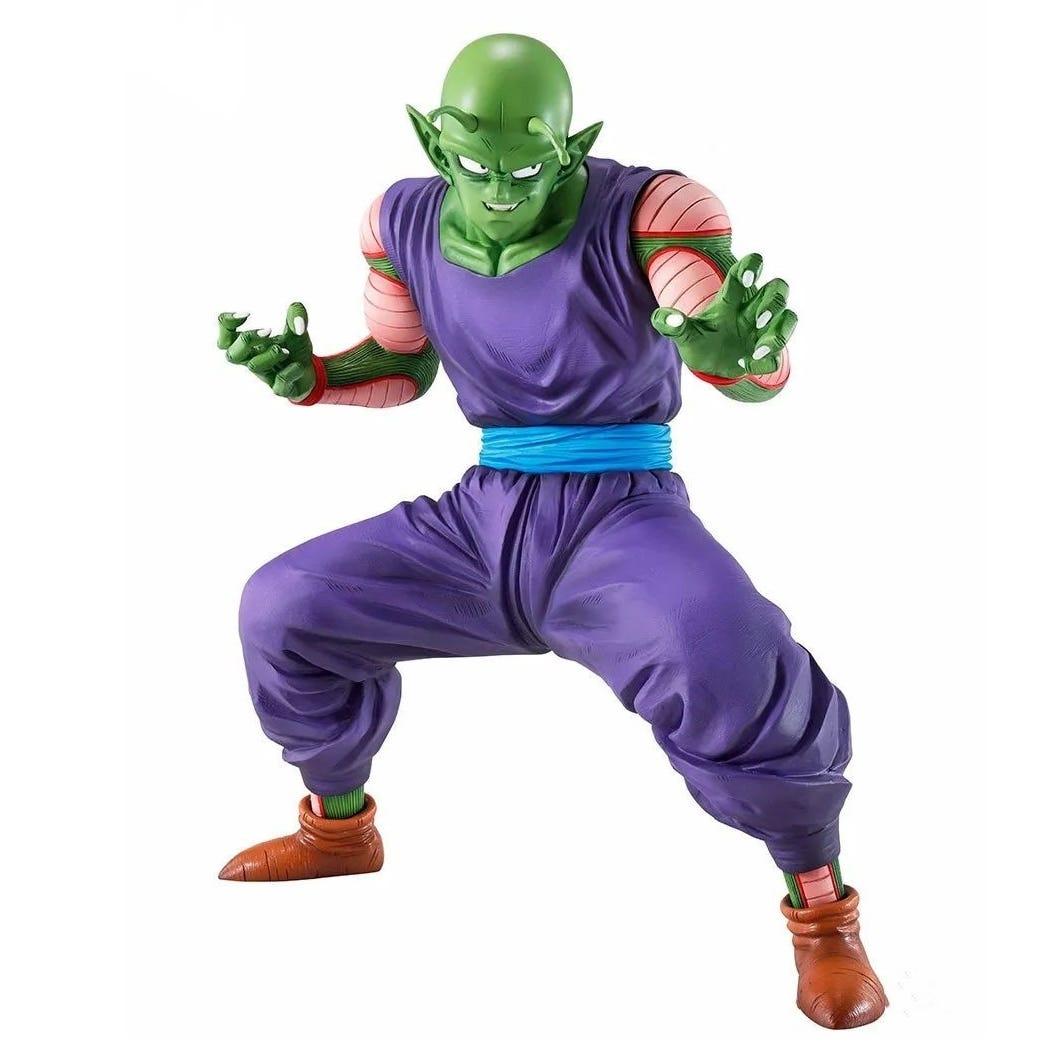 Dragon Ball Action Figure — King Mysterious Great Adventure EX Figure ...