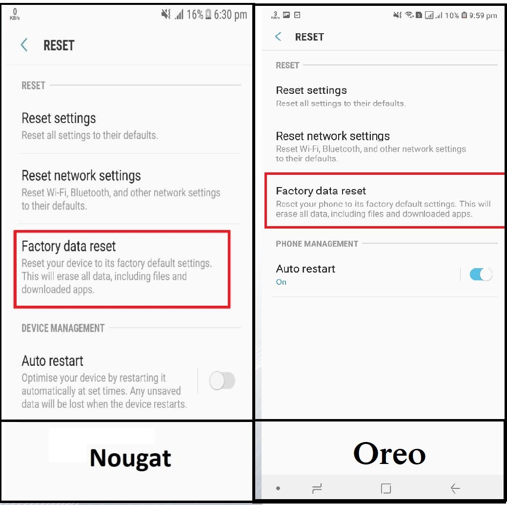 How to Reset Samsung Galaxy J7 Prime 2 | by Amandi Perera | Medium