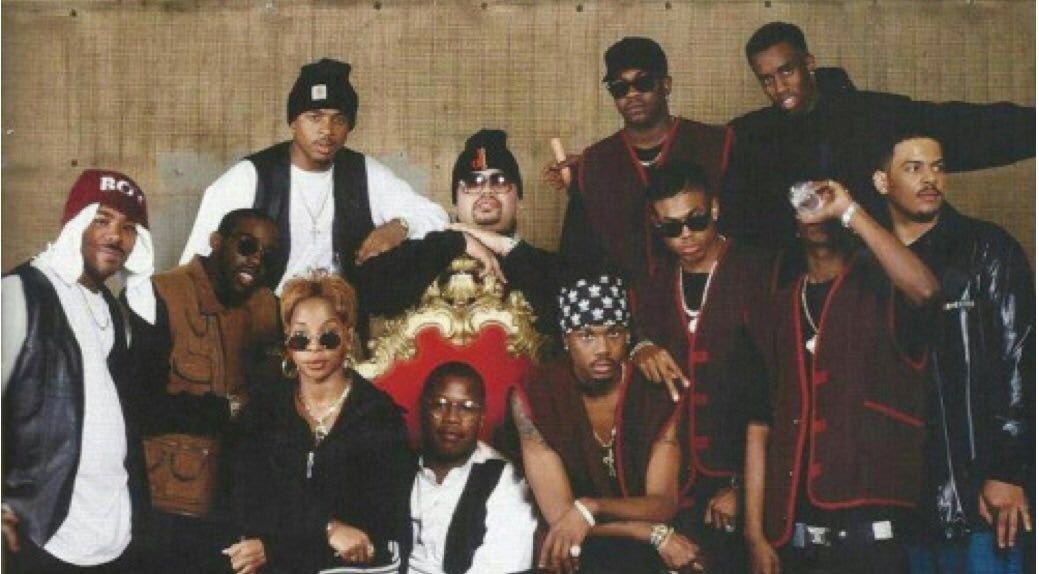 UPTOWN! UPTOWN!. We need to talk about Uptown Records… | by Naima ...