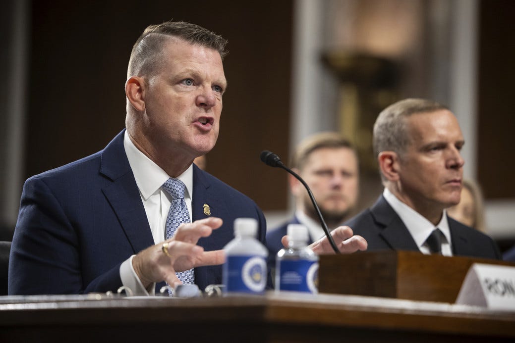 Acting USSS Director Rowe’s Shouting Match Reveals Dangerous Flaws | by ...