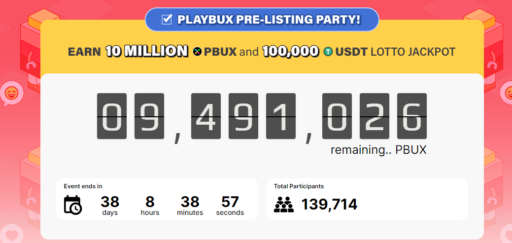 PlayBux Airdrop 🪂 - mar4yk - Medium