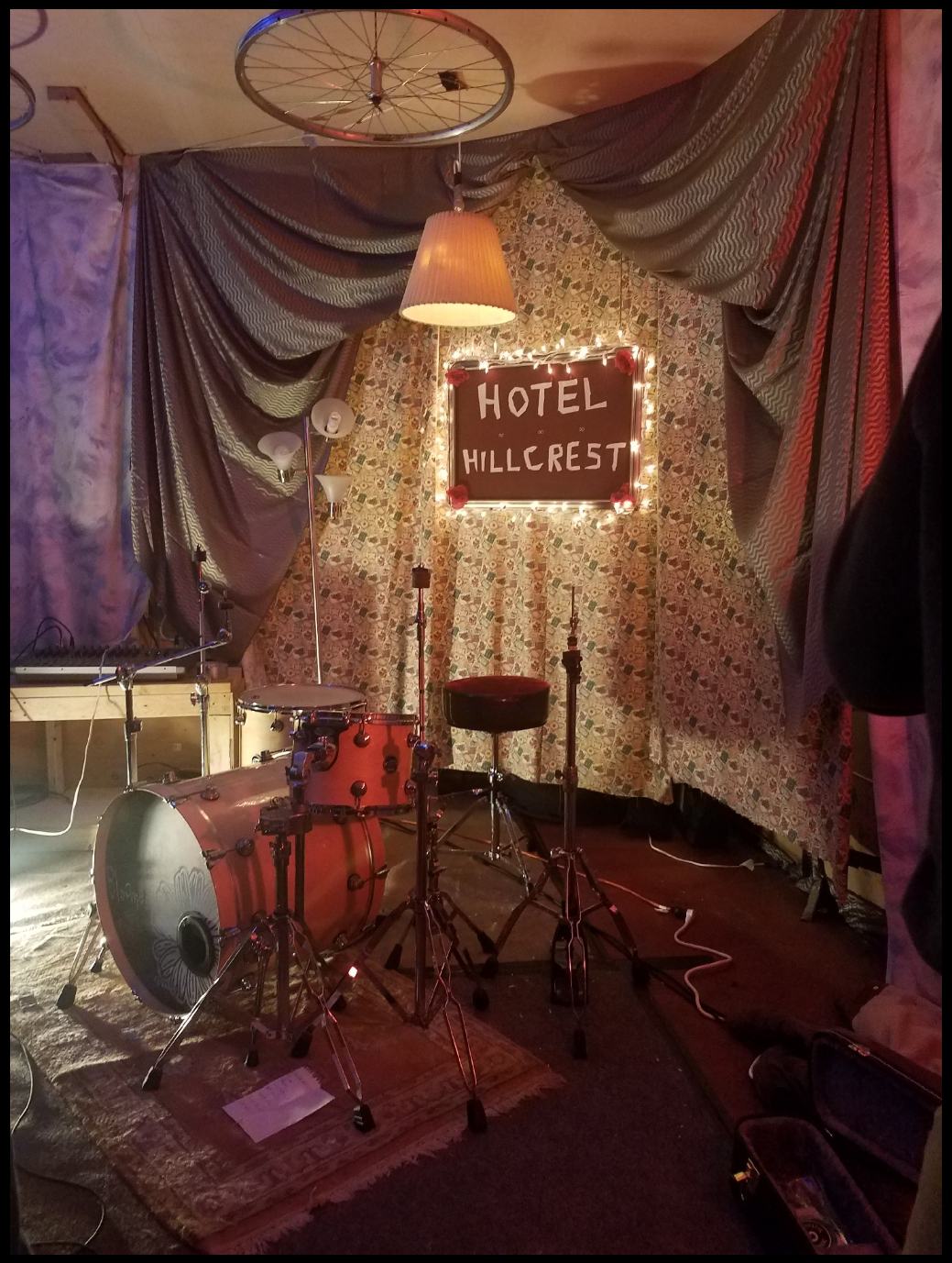 Hotel Hillcrest: Fort Collins DIY Venue | by David Slifka | Medium