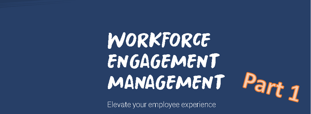 Introduction to Workforce Engagement Management in Genesys Cloud | by ...