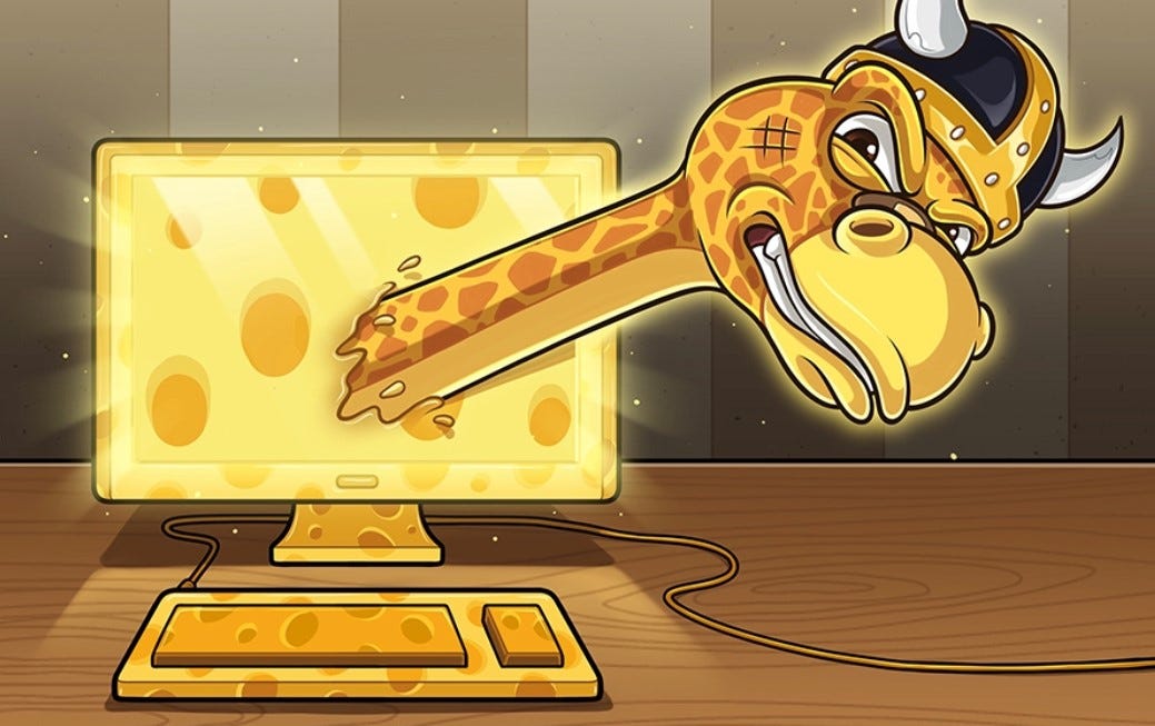 First Collection: Rough Giraffes. During a trip to the Serengeti Safari ...