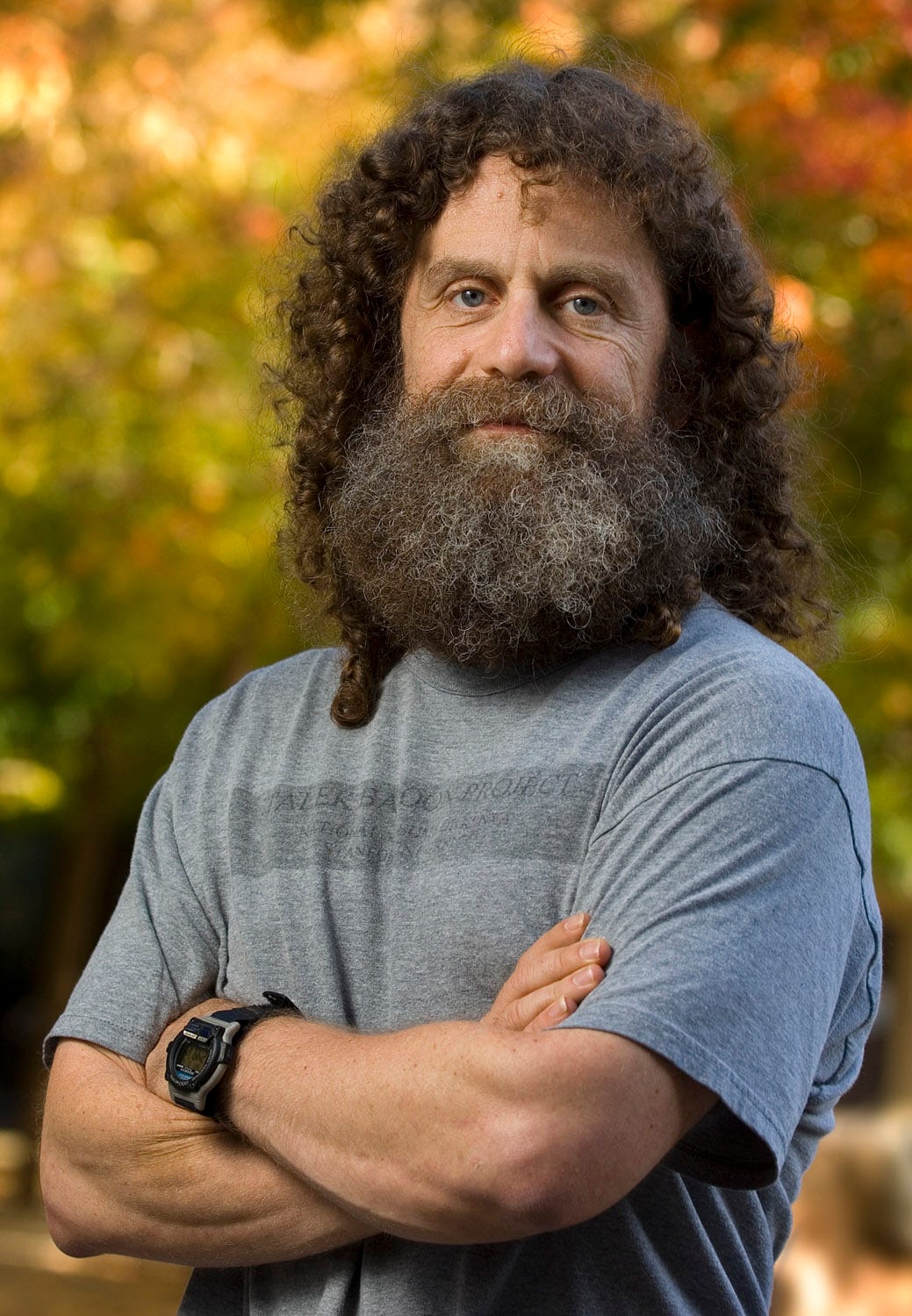 Stanford’s Prof. Robert Sapolsky on Coping with Stress: An Interview ...