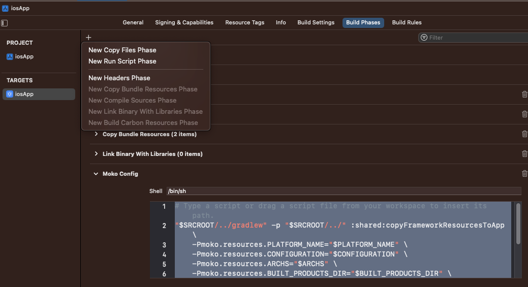 Article -1 Compose Multiplatform Moko resource integration | by Boobalan Munusamy | Medium