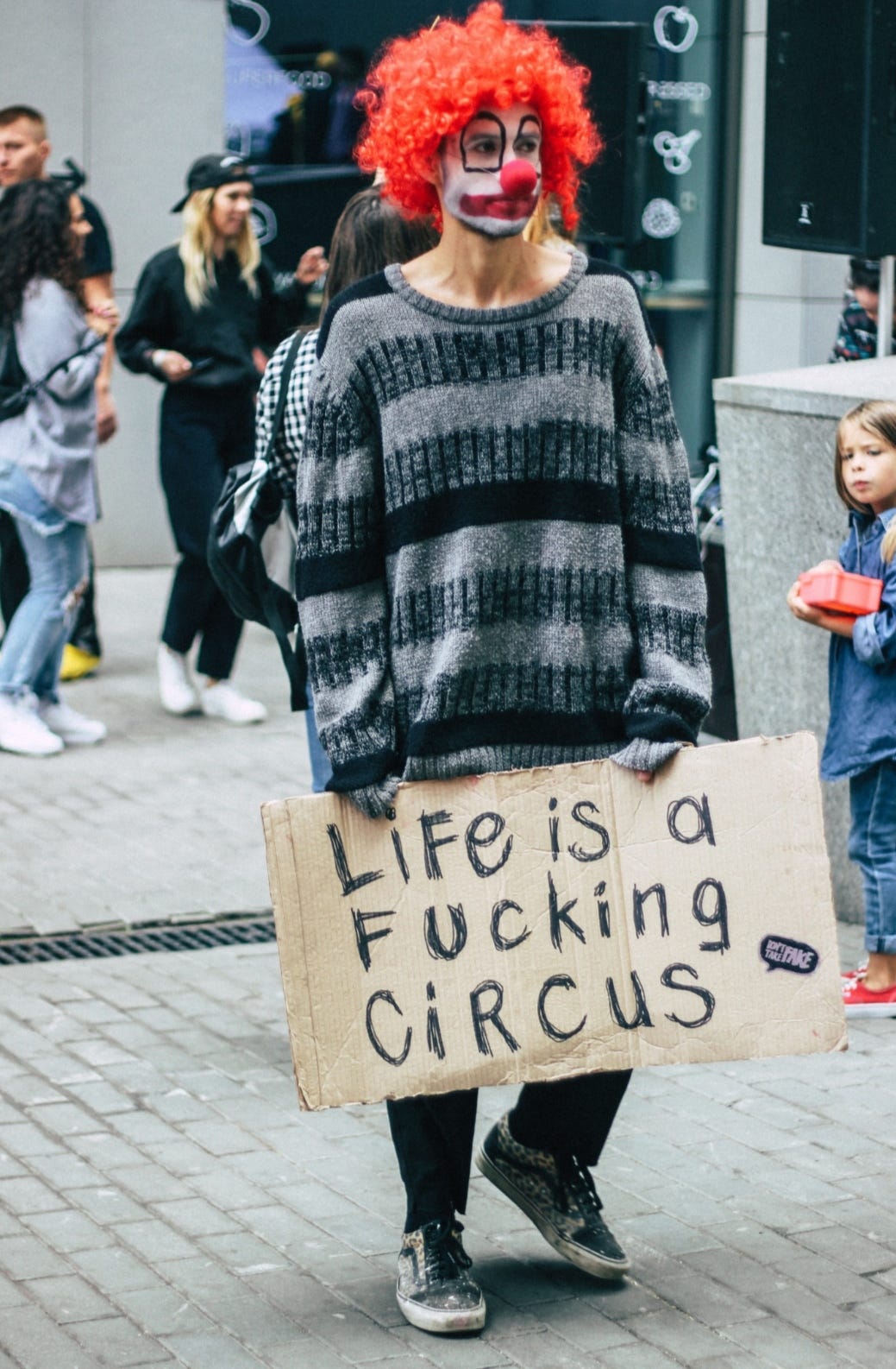 Clown World News👇👇 In our latest edition of Clown World News, we have ...
