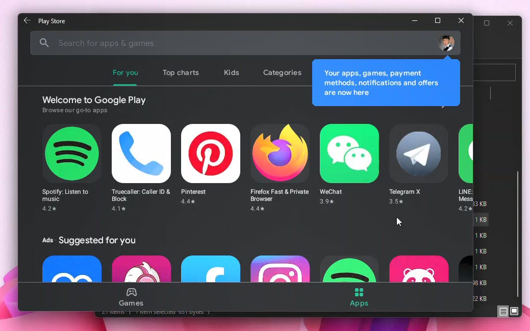 3 Free Ways to Run Android Apps on a Windows 11 PC | Medium