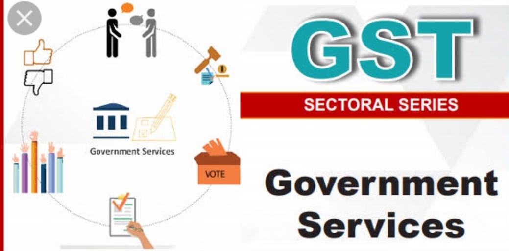 Day - 22. GST for Government Entities | by GST Expert | Jul, 2023 | Medium