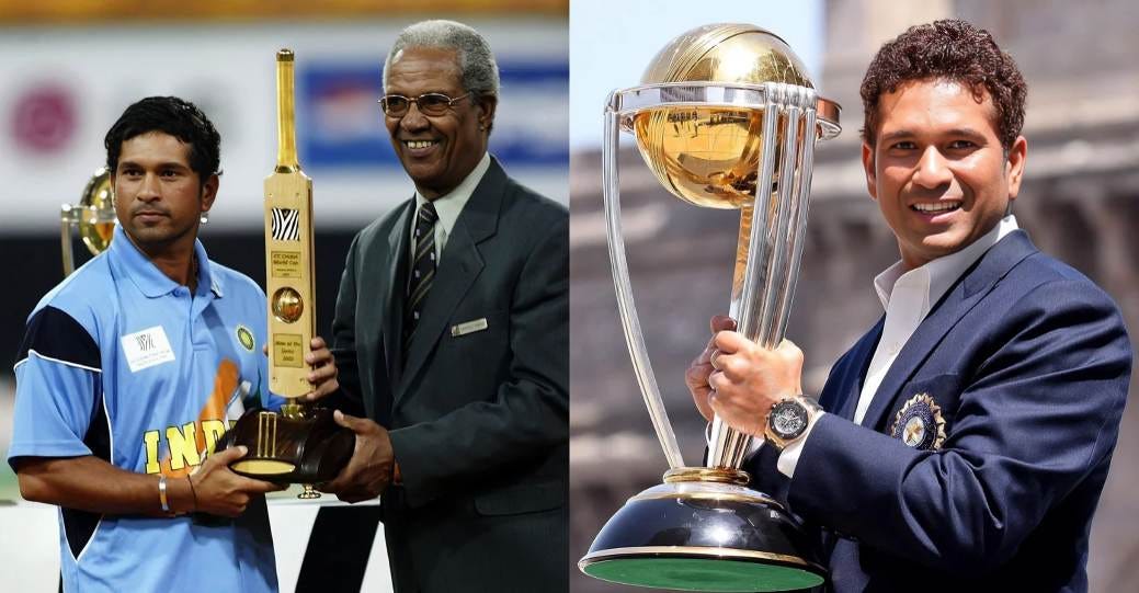 God of Cricket: Sachin Tendulkar’s Legendary Records & Stats | by ...