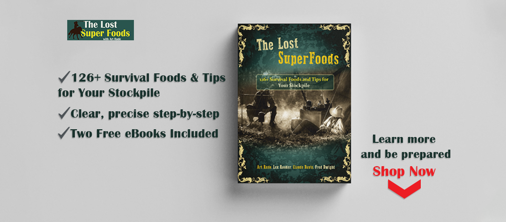 Unveiling “The Lost SuperFoods” by Art Rude: The US Army’s Forgotten Food Miracle | by Ava ...