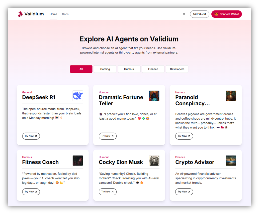 Discover Validium: The Revolutionary AI Marketplace Transforming Your Digital Experience | by ...