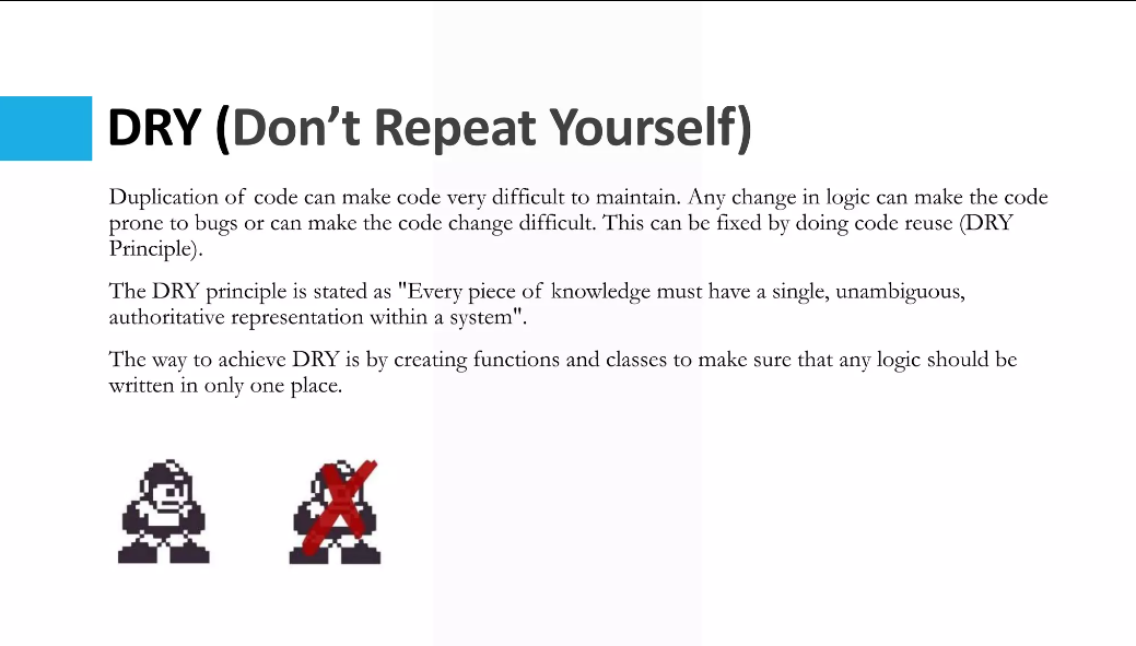 Basic software design principles. DRY, KISS, YAGNI, SOLID | by Aro ...