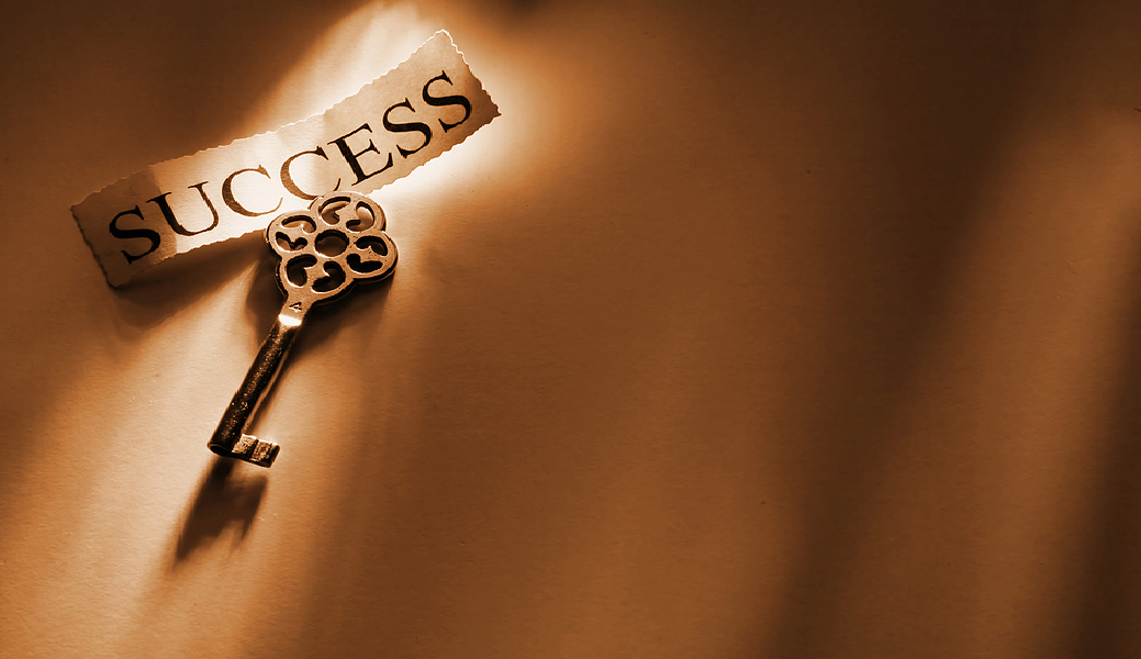 Success Key Wallpaper