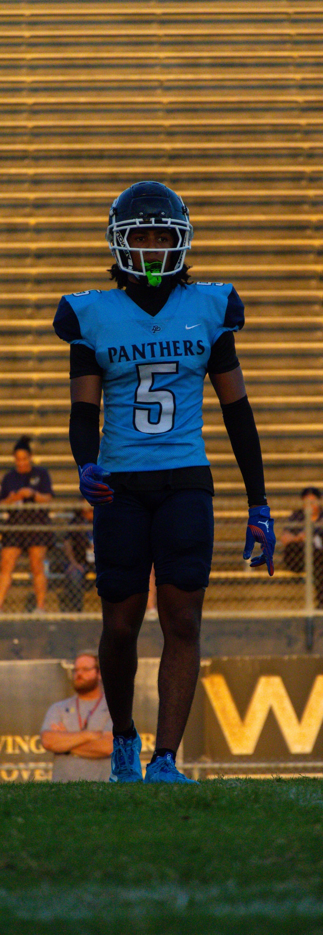 🏈 The Hidden Jewel: Why Rashaud “Ray” Taylor Belongs in the Top DB ...