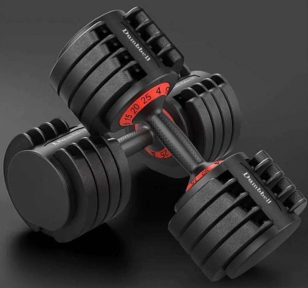 Maximize Your Fitness: Explore Adjustable Dumbbells at MDCGifts | by Jirajasi | Nov, 2023 | Medium