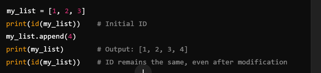 SUMMARY OF PYTHON LEARNING. When learning Python, understanding the ...