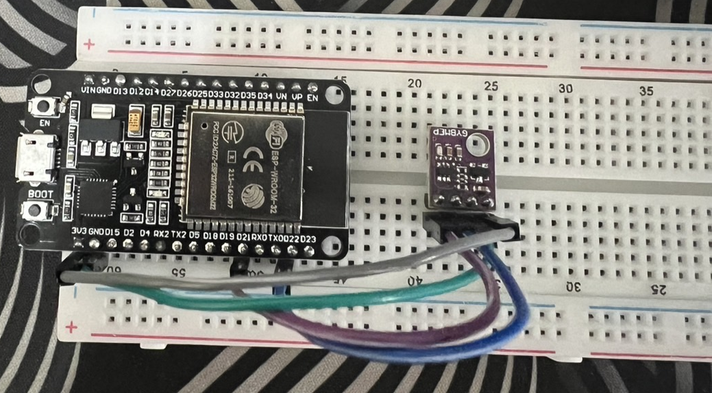Project 4 : ESP32 External Sensor | by Harrytrumansuhalim | Mar, 2024 | Medium