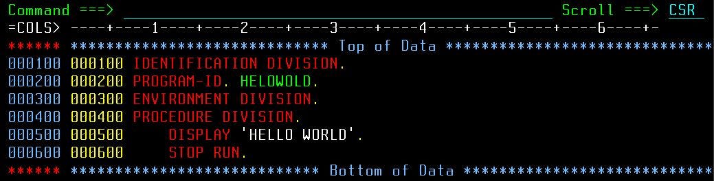 Why COBOL Still Matters - Samyuktha N - Medium Why COBOL Still Matters - Samyuktha N - Medium